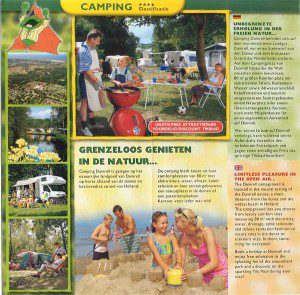 Duinrell Map and Brochure (2025 - 2000) | ThemeParkBrochures.net