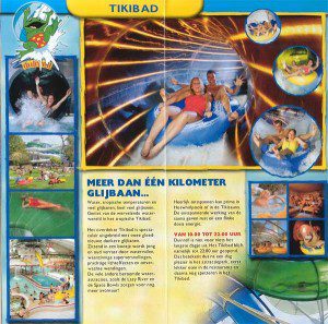 Duinrell Map and Brochure (2025 - 2000) | ThemeParkBrochures.net