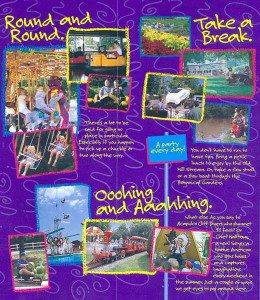 Dutch Wonderland Map and Brochure (2001 - 2025) | ThemeParkBrochures.net
