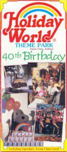 Holiday World & Splashin' Safari Map and Brochure (1986 - 2025 ...