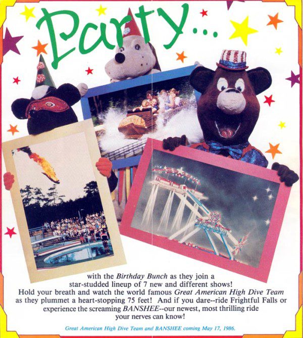 Holiday World & Splashin' Safari Map 2026 PDF (Printable ...
