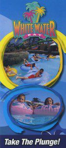 Six Flags Frontier City Map and Brochure (2003 - 2025 ...