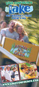 Lake Compounce Map and Brochure (2025 - 2002) | ThemeParkBrochures.net