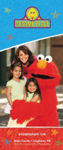 Sesame Place Park Map and Brochure (2025 - 2001) | ThemeParkBrochures.net