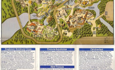 Theme Park Brochures Home - Theme Park Brochures