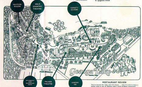 Theme Park Brochures Home - Theme Park Brochures