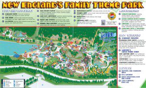 Lake Compounce Map and Brochure (2024 - 2002) | ThemeParkBrochures.net