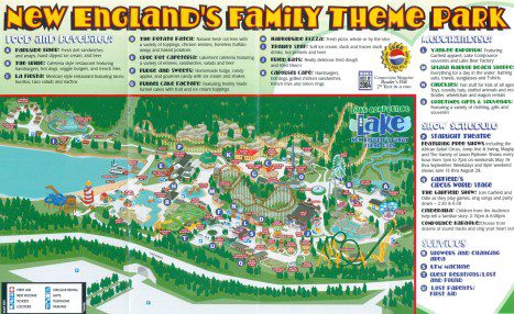 Theme Park Brochures Home - Theme Park Brochures