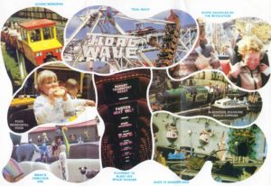 Blackpool Pleasure Beach Map and Brochure (1980 - 2025 ...
