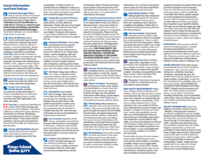 Kings Island Map and Brochure (1972 - 2023) | ThemeParkBrochures.net