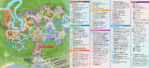 Old Magic Kingdom Maps (1971 to 2025) Archive | ThemeParkBrochures.net