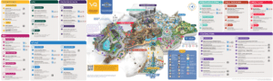 Genting Highlands Theme Park Map and Brochure (2023 - 2025 ...