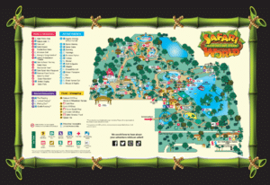 Lion Country Safari Map 2026 PDF (Printable) | ThemeParkBrochures.net