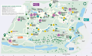 Bronx Zoo Map and Brochure (2025 - 2015) | ThemeParkBrochures.net