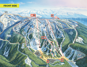 Brundage Map and Brochure (2021 - 2023) | ThemeParkBrochures.net