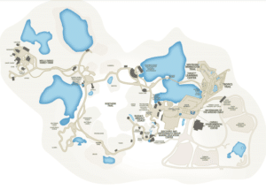 Minnesota Zoo Map and Brochure (2018 - 2025) | ThemeParkBrochures.net