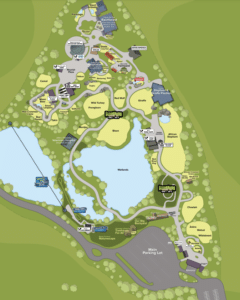 Roger Williams Park Zoo Map and Brochure (2025 - 2017 ...