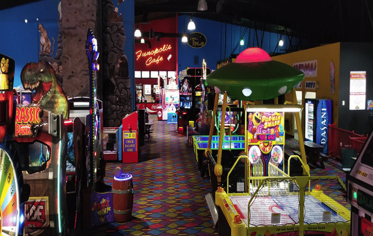 23 Best Theme Parks in Georgia | ThemeParkBrochures.net