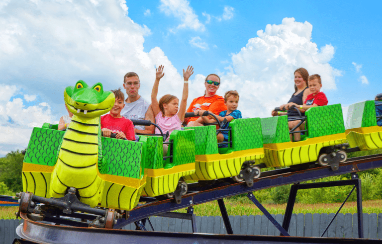 24 Best Theme Parks in Ohio (2025 Update) | ThemeParkBrochures.net