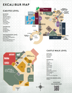 14 Best Theme Parks in Las Vegas | ThemeParkBrochures.net