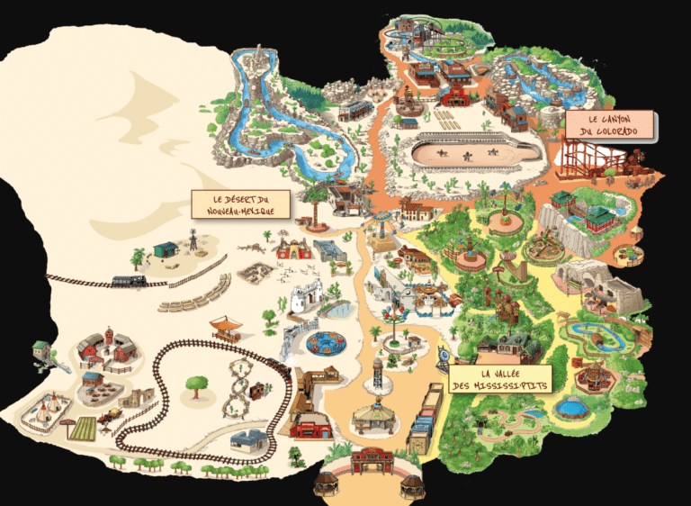 43 Best Theme Parks in France | ThemeParkBrochures.net