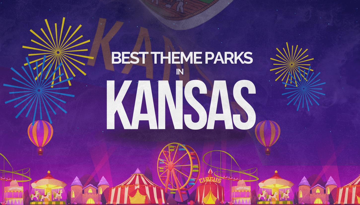 13 Best Theme Parks in Kansas | ThemeParkBrochures.net