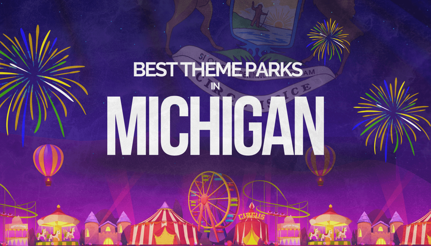 25 Best Theme Parks in Michigan | ThemeParkBrochures.net