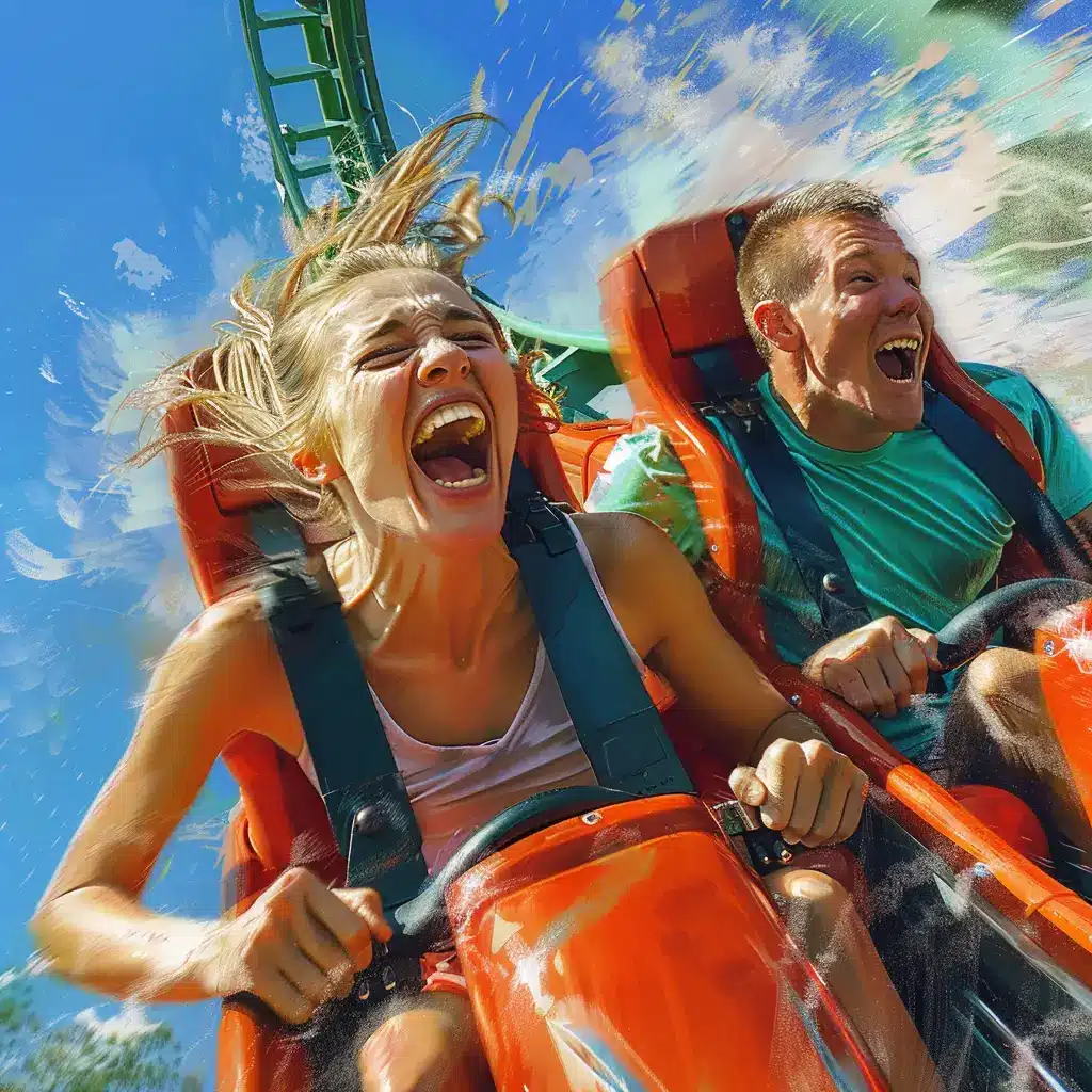 25 Best Roller Coasters In The US Ranked (With Data ...